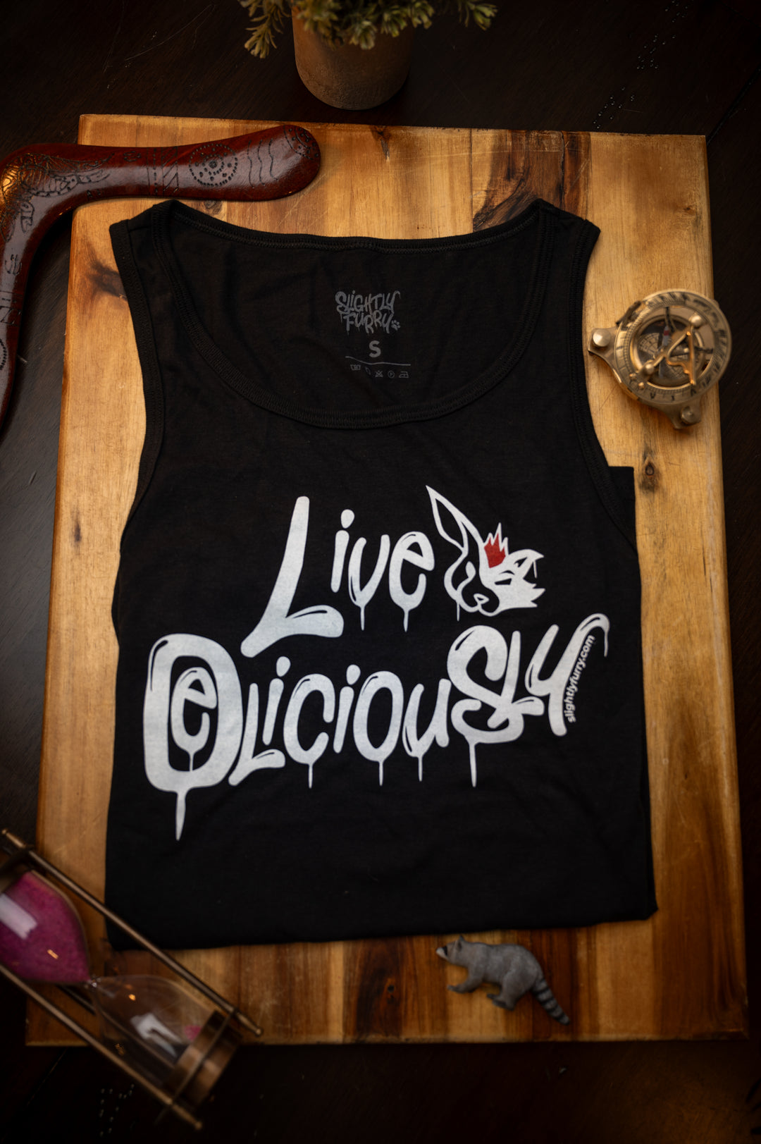 Collections – Slightly Furry Beverage Company