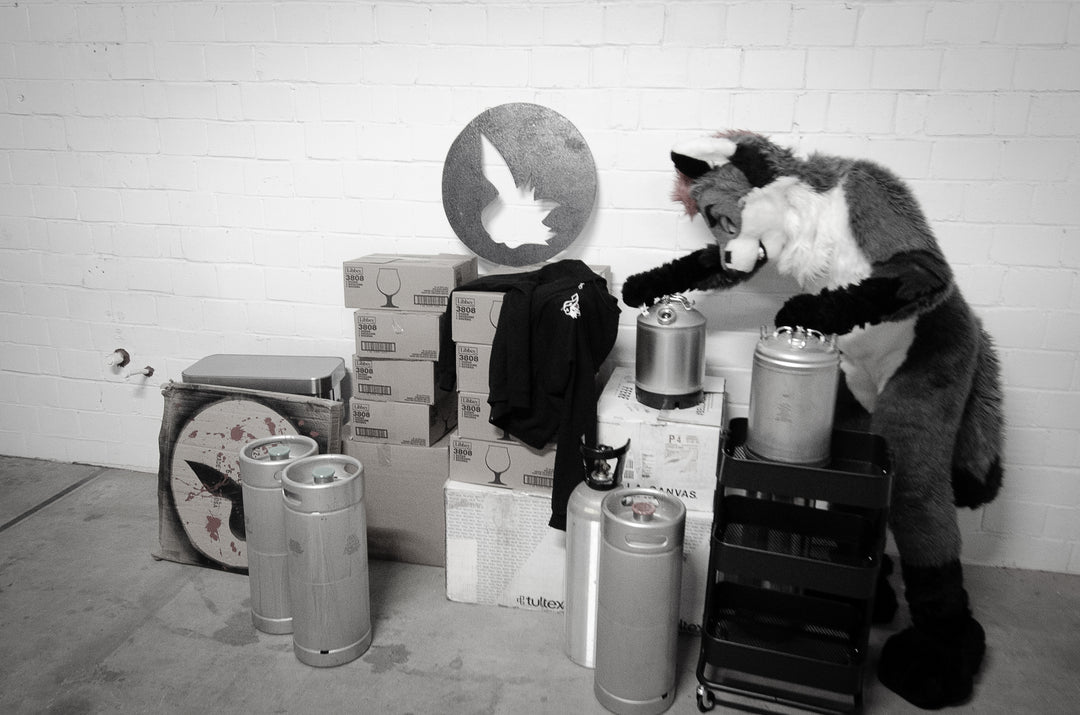 Slightly Furry Beverage Company